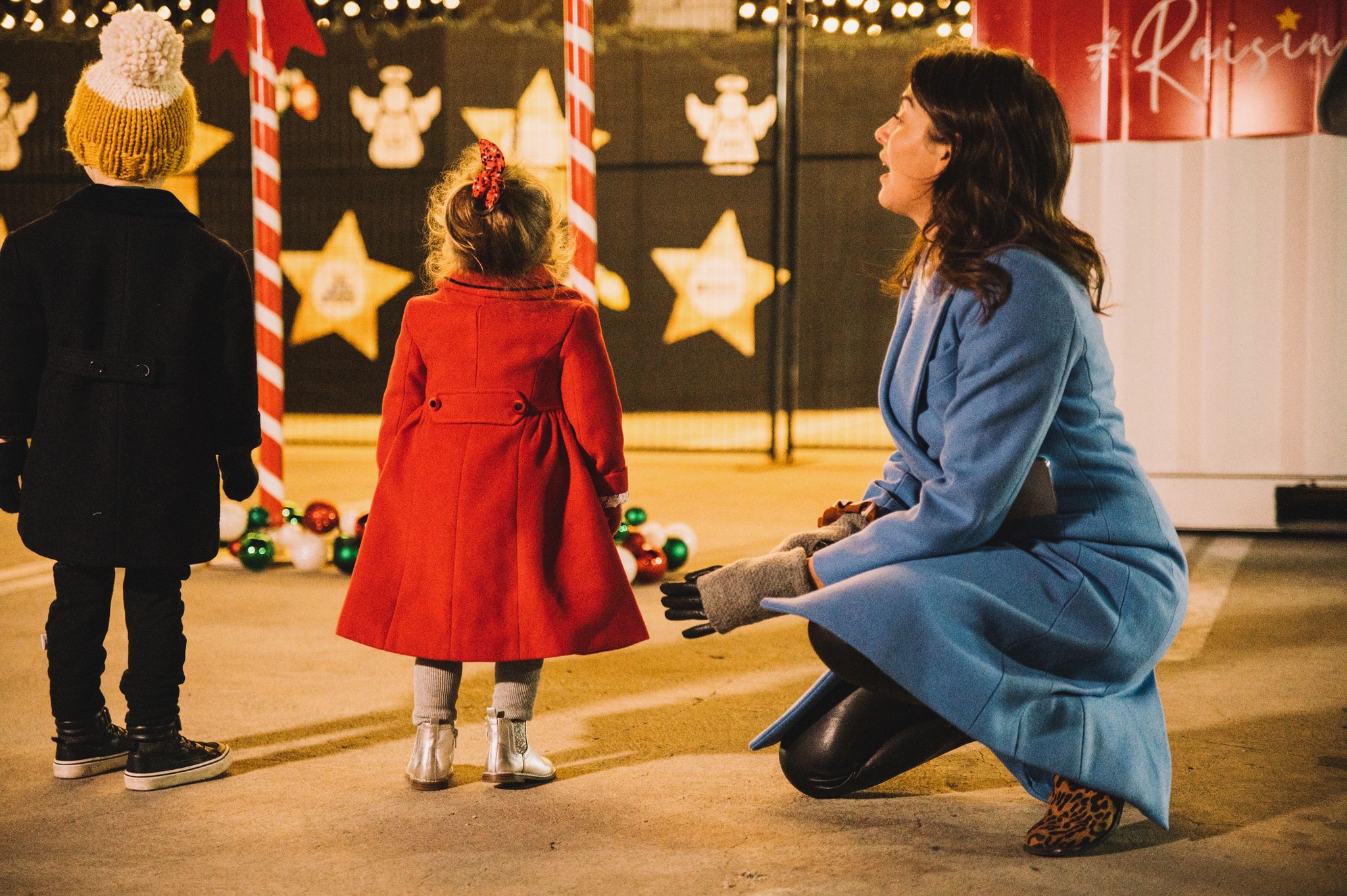 Tree of Hope Triumphant Success